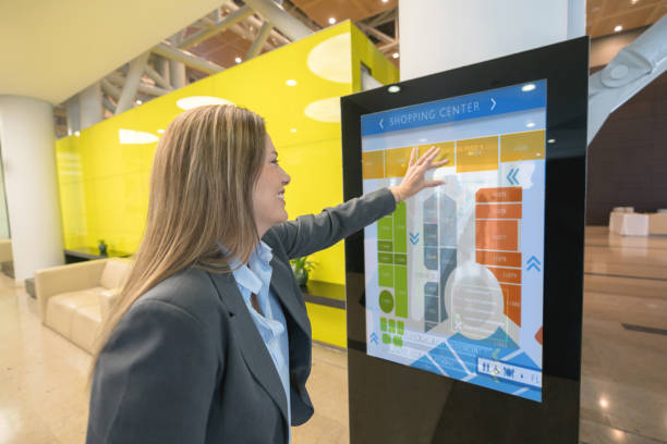 Industrial-Grade LCD Touch Screen Solutions: Defying Public Wear